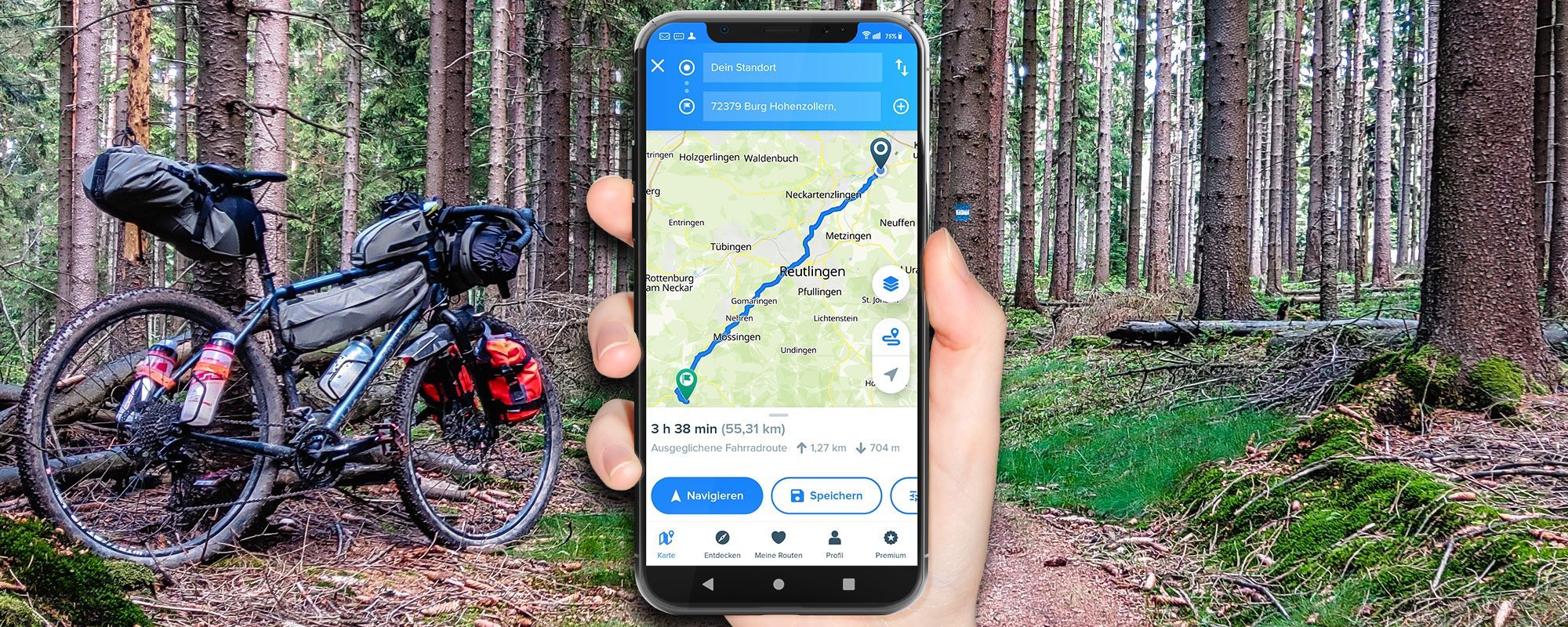 Best Bike Path Apps Every Cyclist Should Have - Bicycles Route